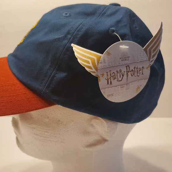 Accessories | Harry Potter Hogwarts Official Wizarding World Hat | Poshmark
